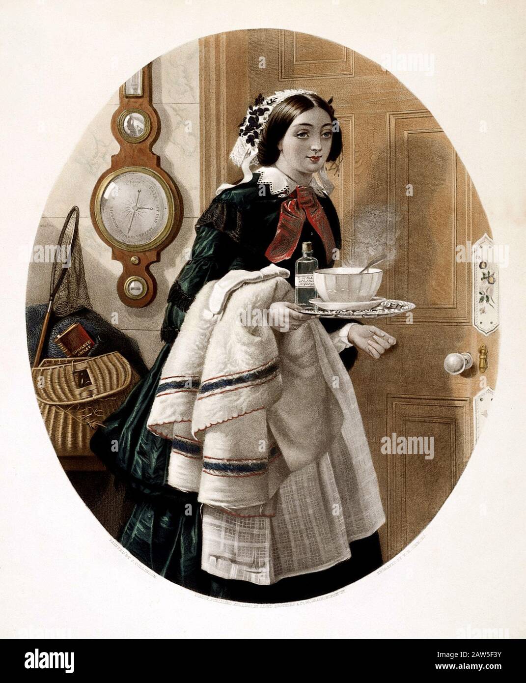 Master maid hi-res stock photography and images - Alamy