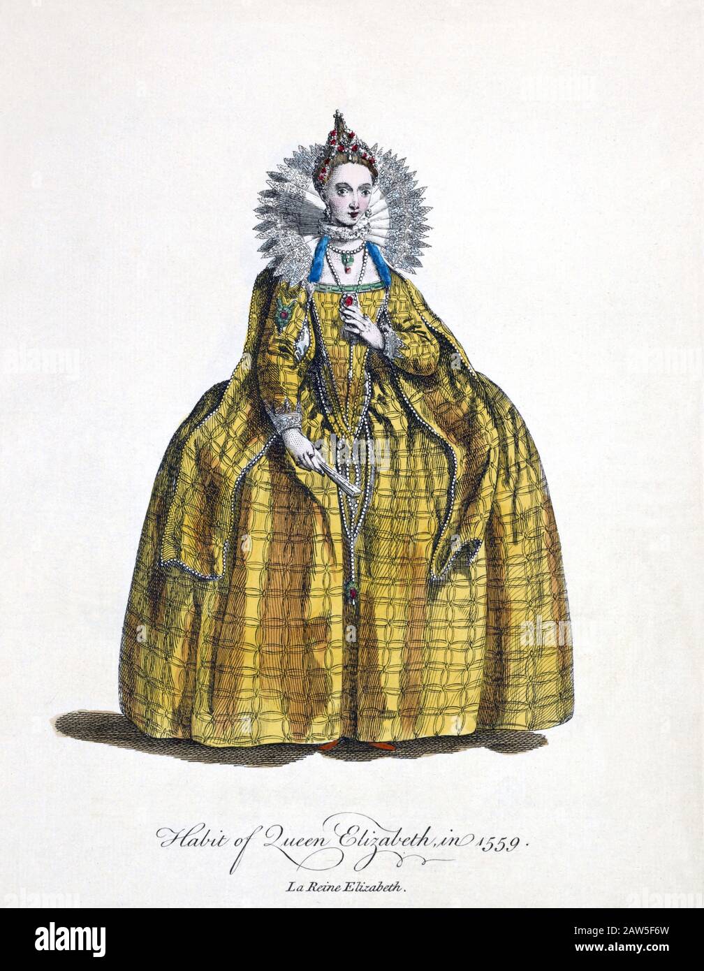 Anne bolena hi-res stock photography and images - Alamy