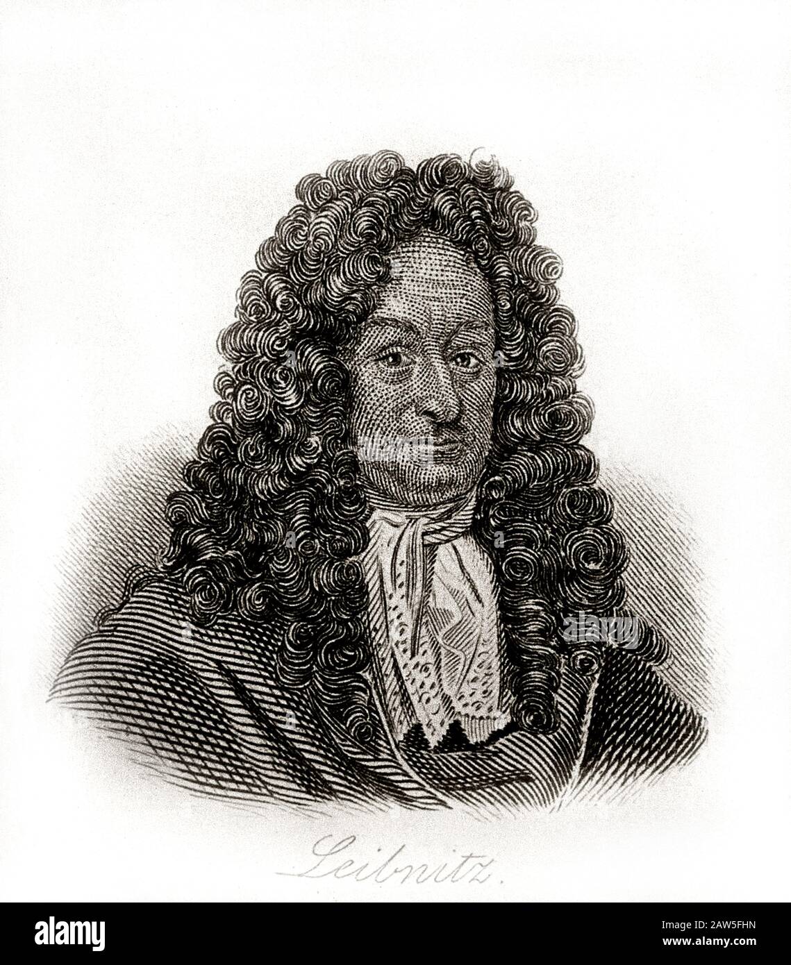 Gottfried Wilhelm Von Leibniz