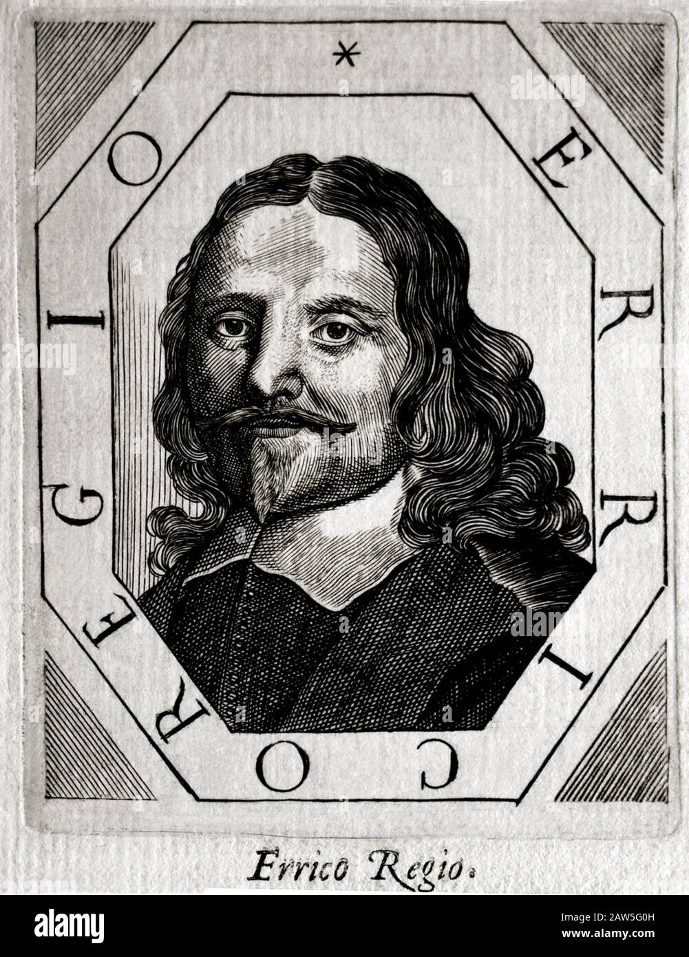 Portrait of henricus regius hi-res stock photography and images - Alamy