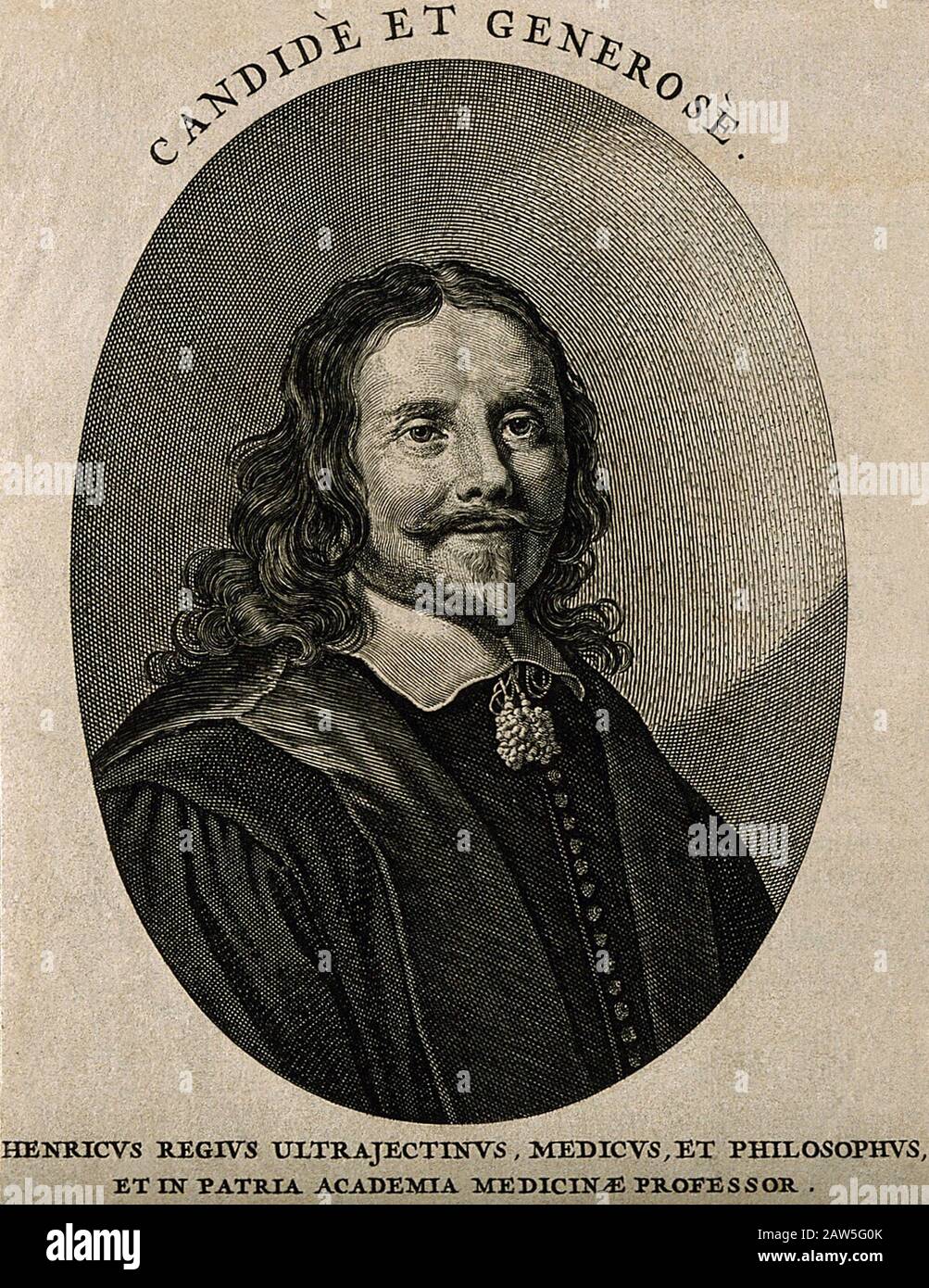 Portrait of henricus regius hi-res stock photography and images - Alamy