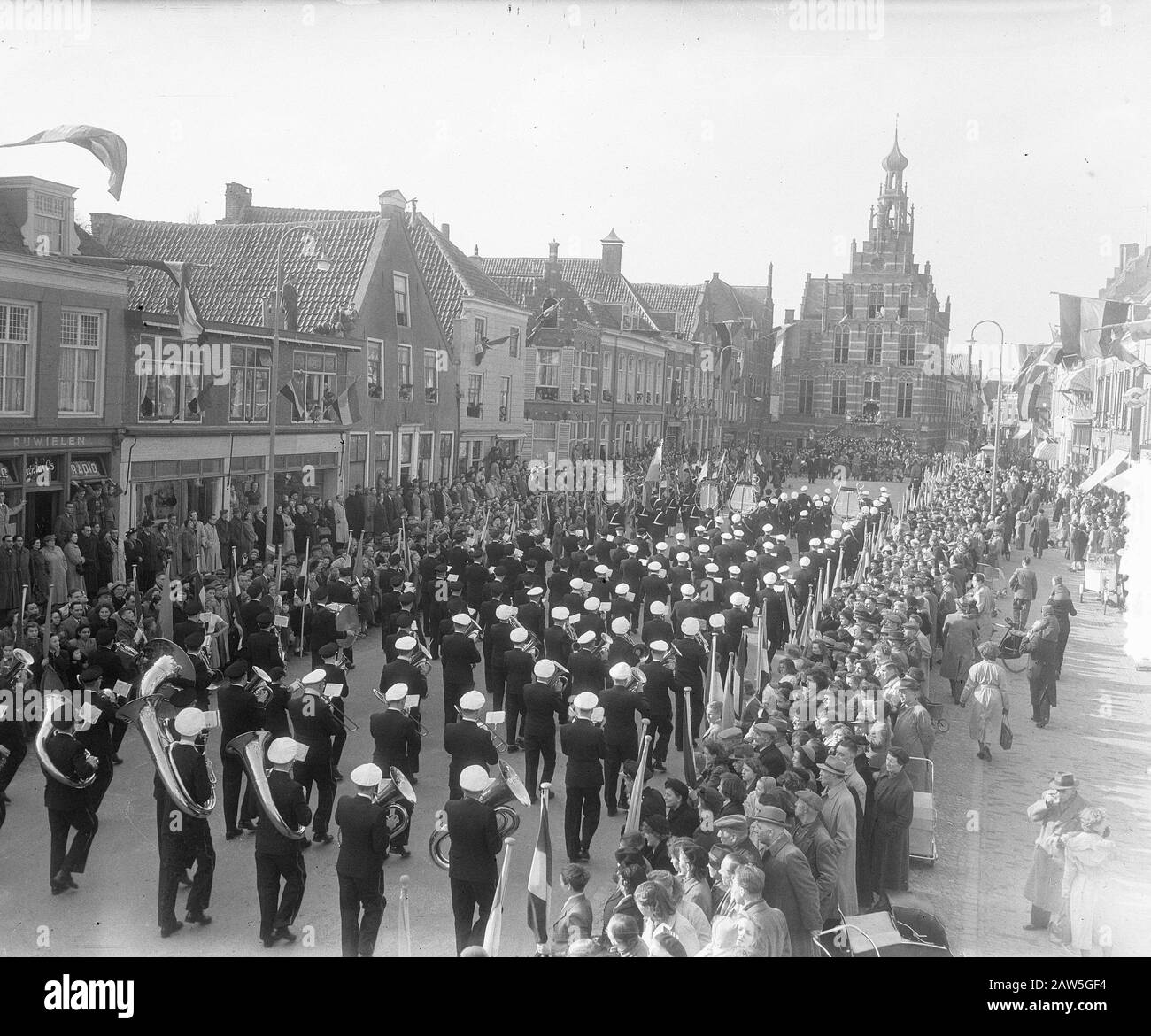 Jan van Riebeek Festivals Culemborg Opening of Jan van Riebeeck ...