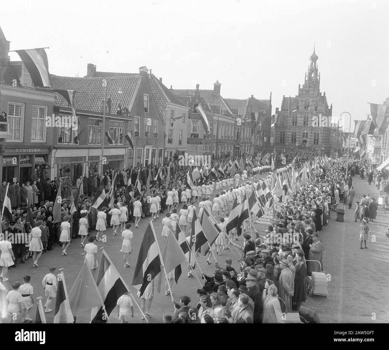 Jan van Riebeek Festivals Culemborg Opening of Jan van Riebeeck ...