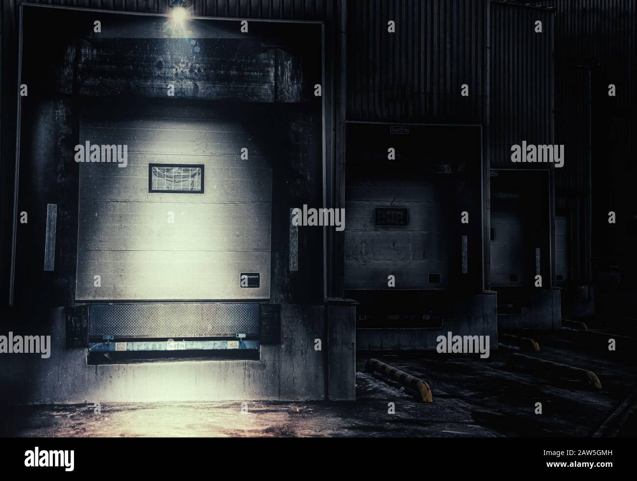 Horror movie landscape hi-res stock photography and images - Alamy