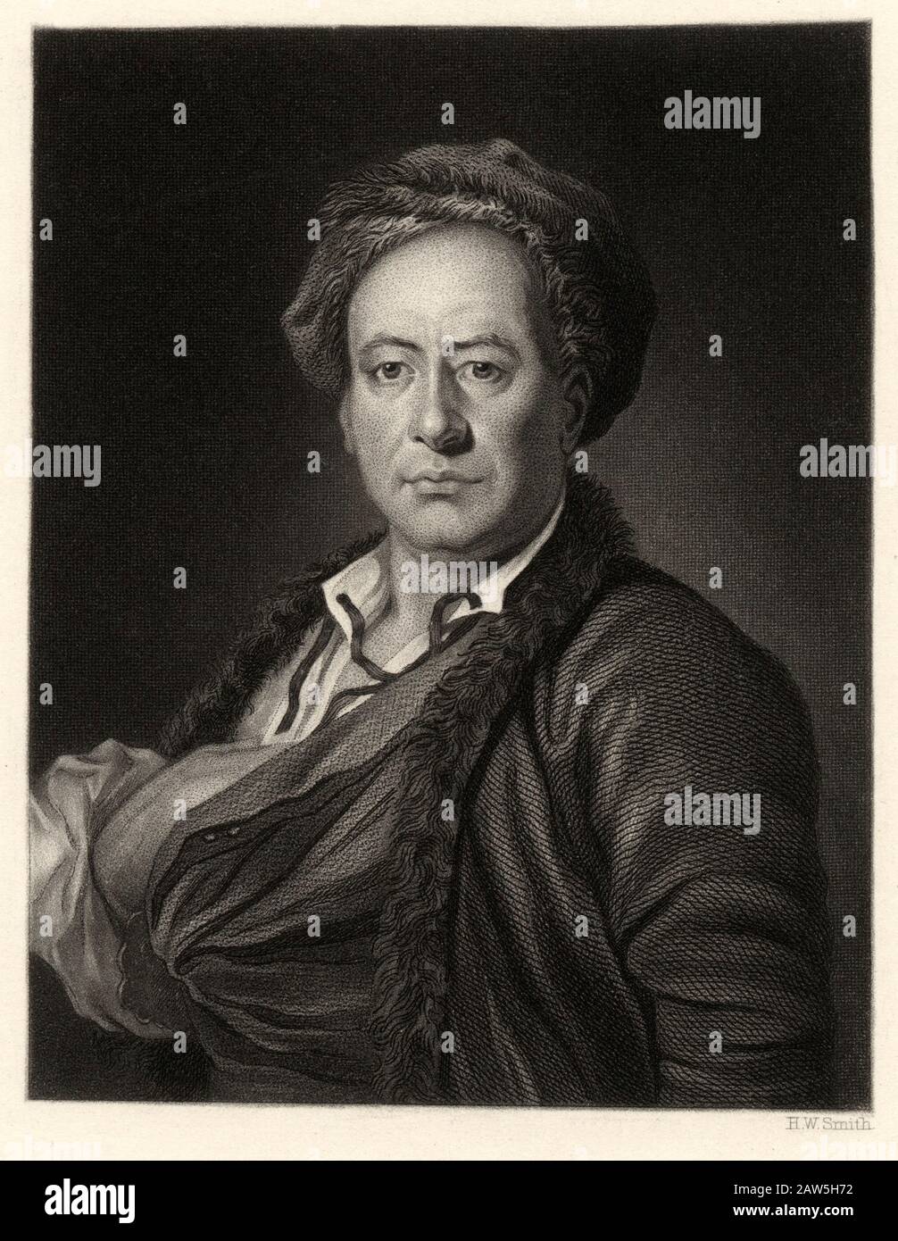 The american statesman and philosopher BENJAMIN FRANKLIN ( 1706 - 1790 ...