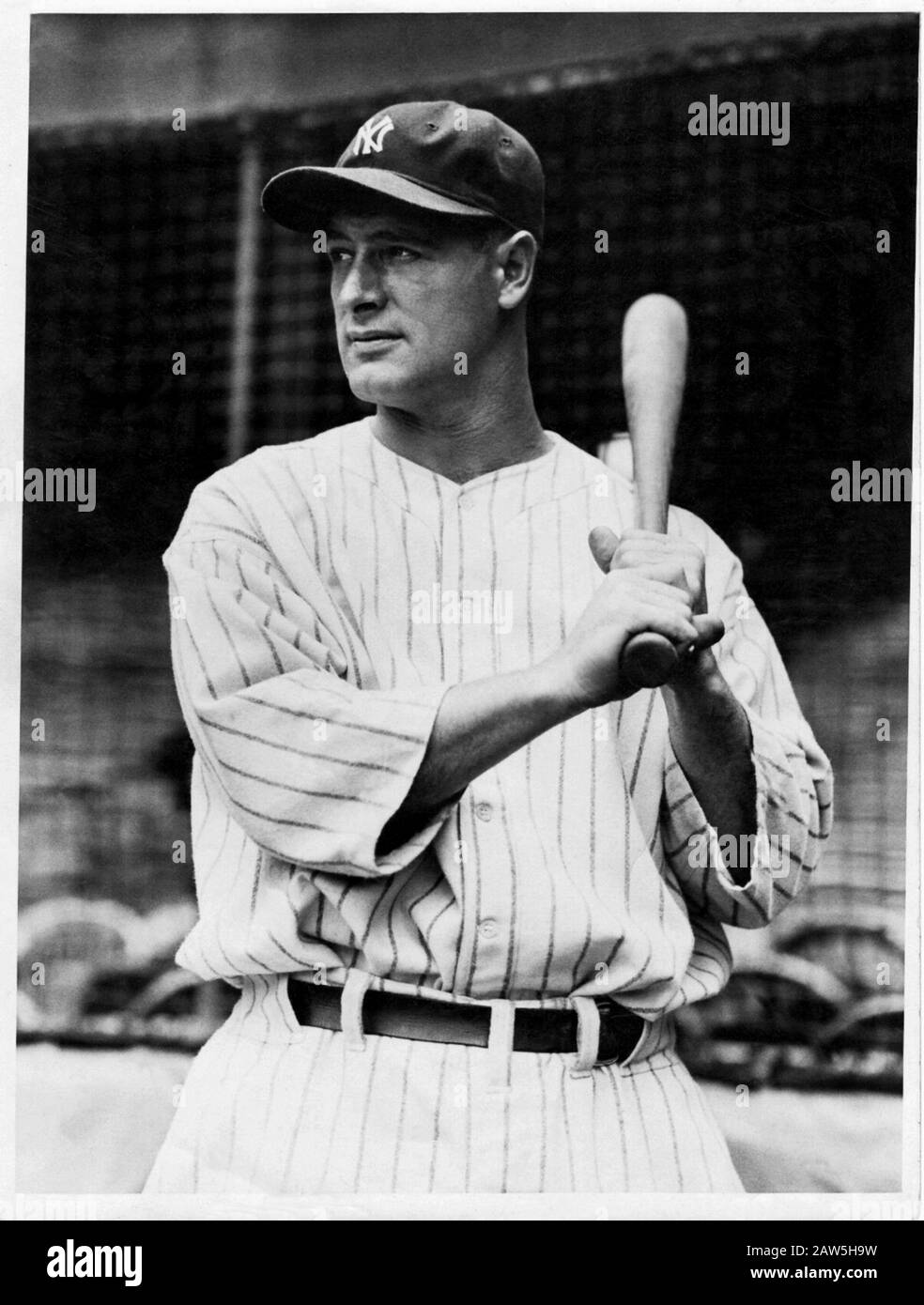 Lou Gehrig Wallpaper