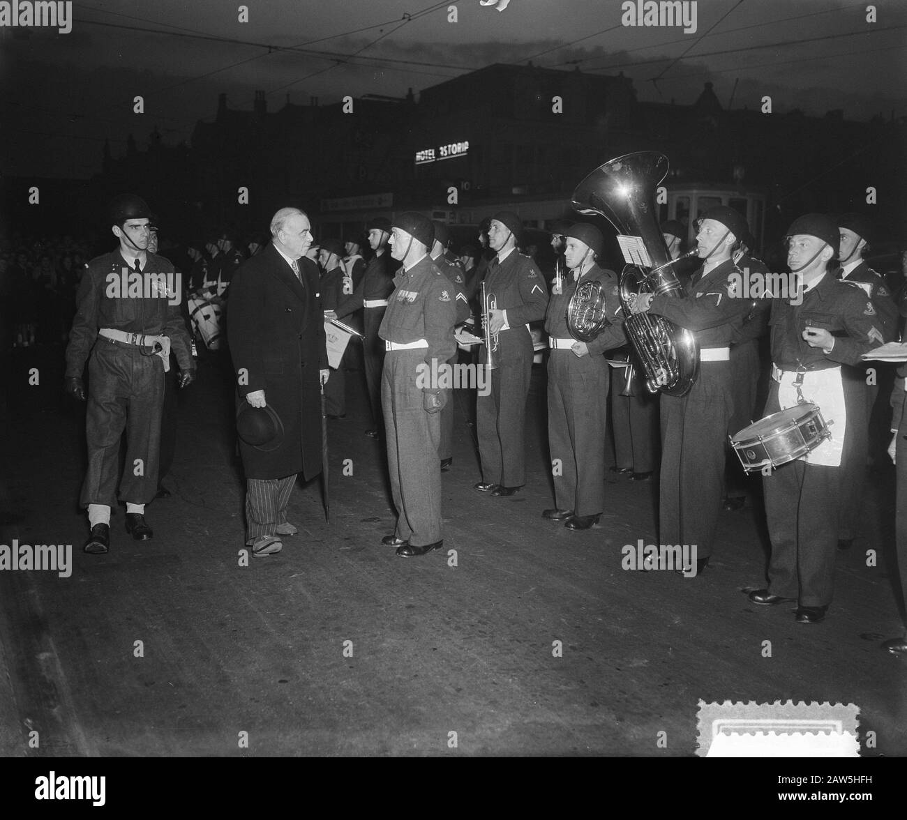 General lord ismay hi-res stock photography and images - Alamy