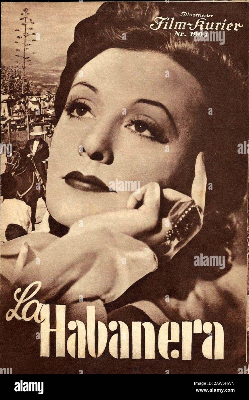 1937, GERMANY : The celebrated swedish movie actress and singer ZARAH ...