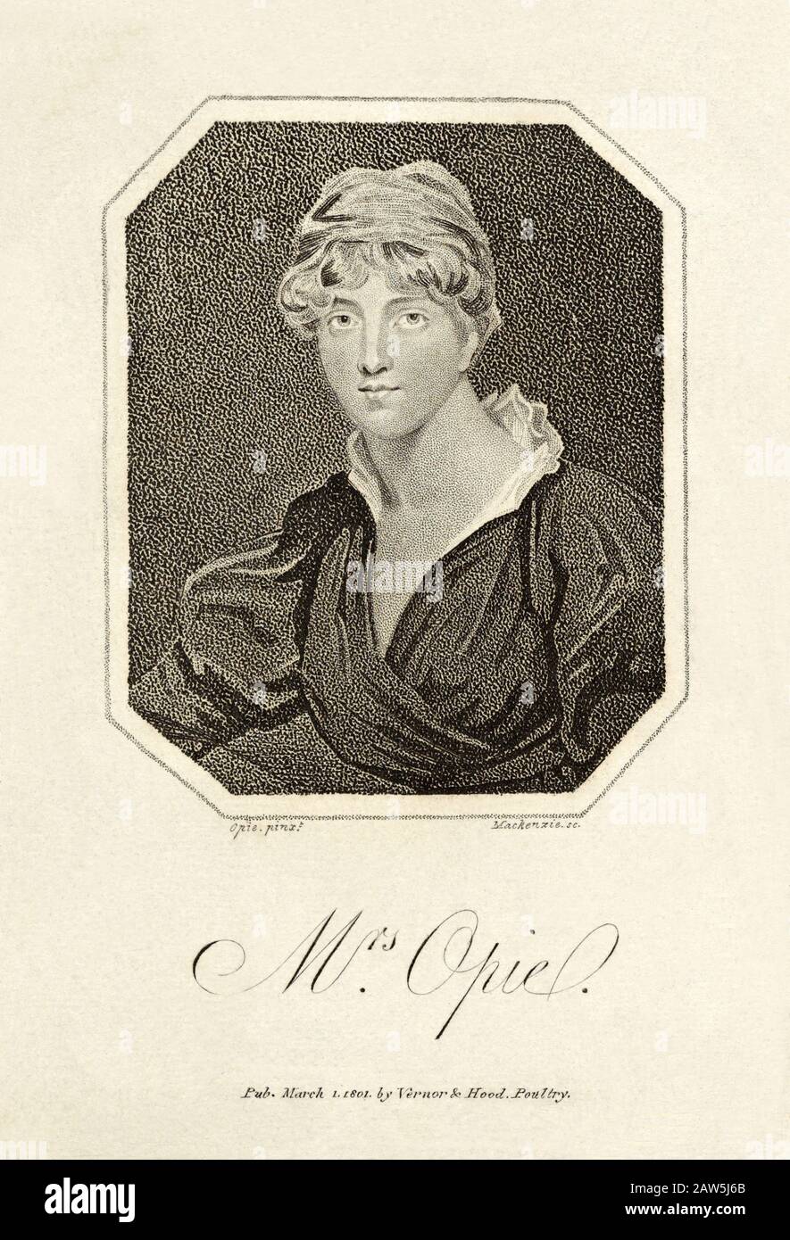 John opie hi-res stock photography and images - Alamy