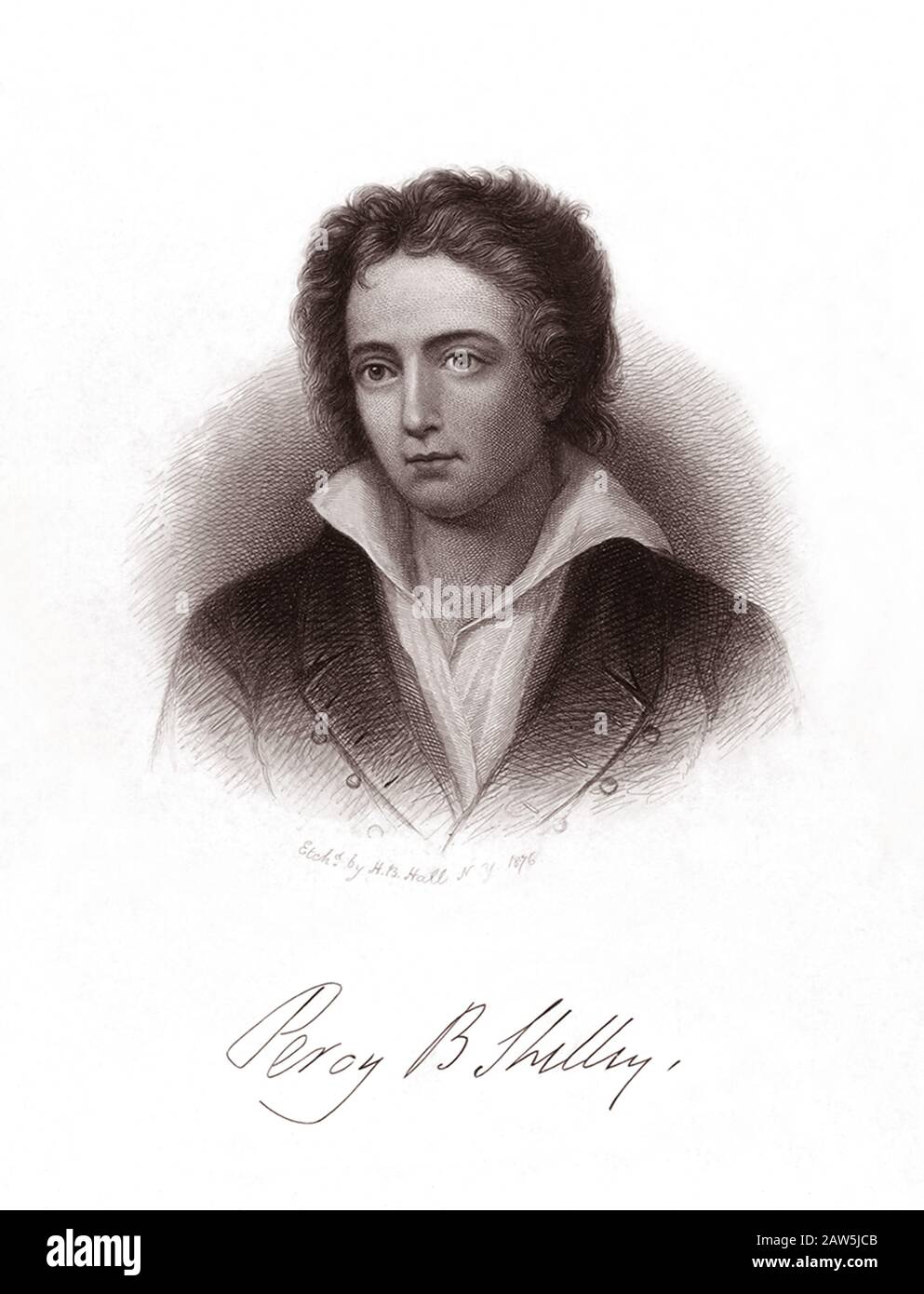 Percy shelley 1792 1822 british hi-res stock photography and images - Alamy