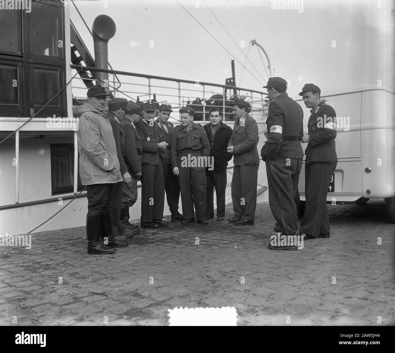 Austrian red cross kalonex dordrecht hi-res stock photography and ...