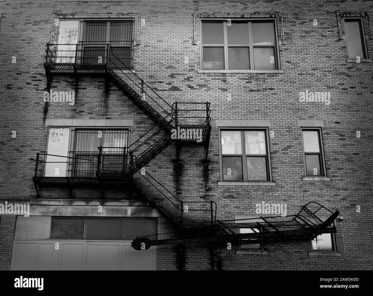 Route building Black and White Stock Photos & Images - Alamy