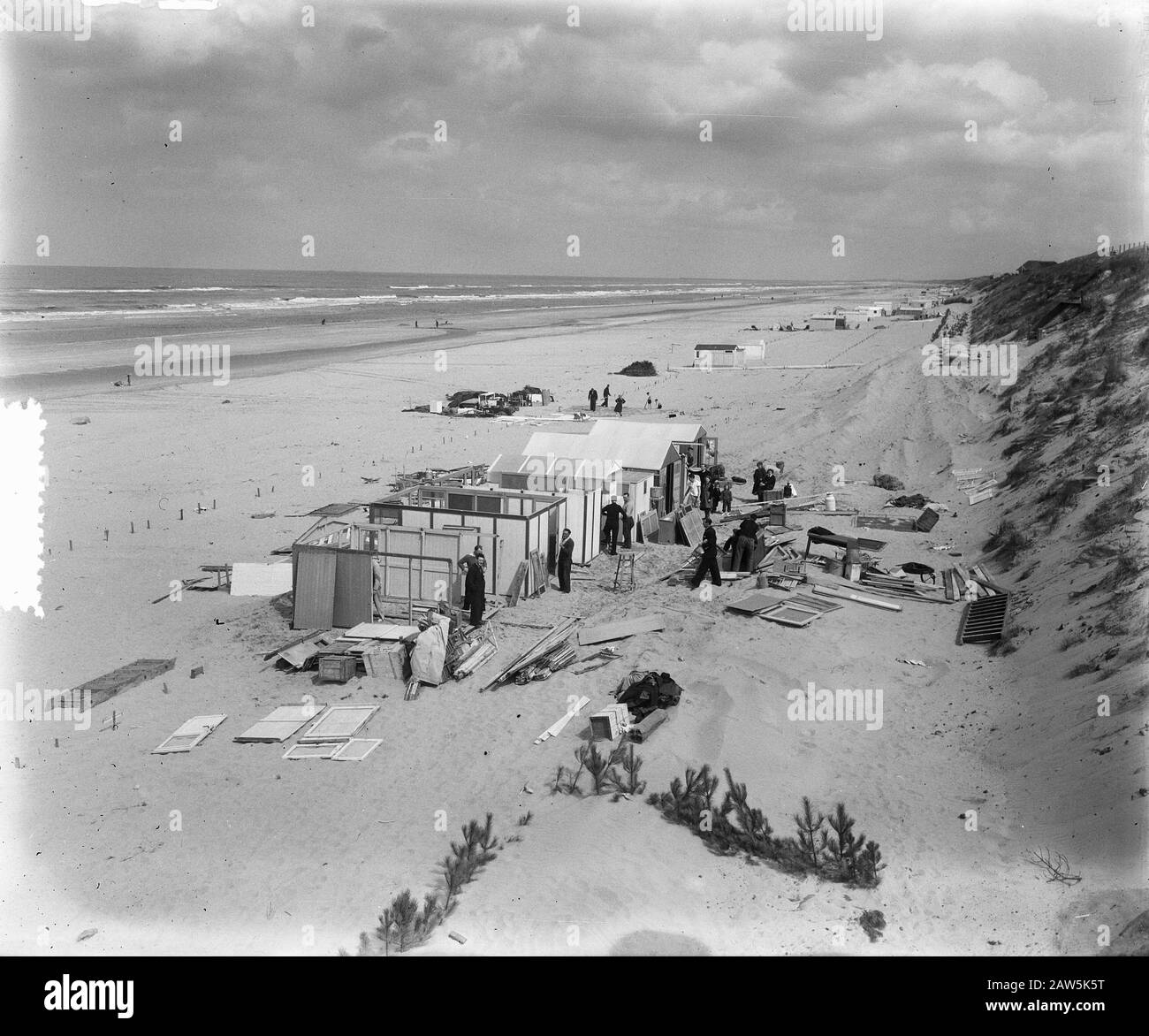 Construction Camp High Resolution Stock Photography and Images - Alamy