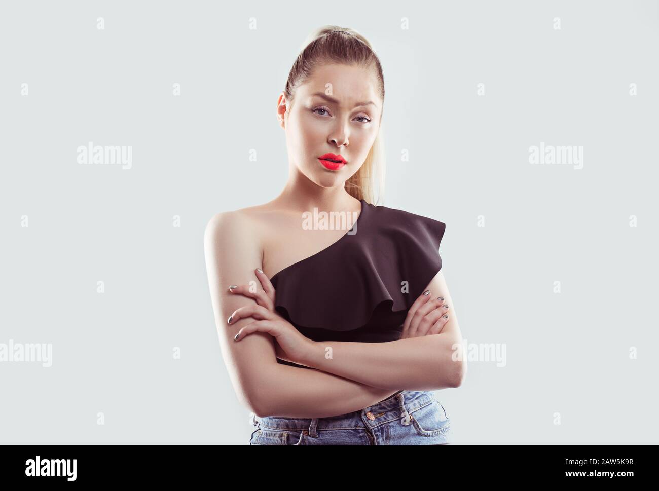 Envious envy hi-res stock photography and images - Alamy