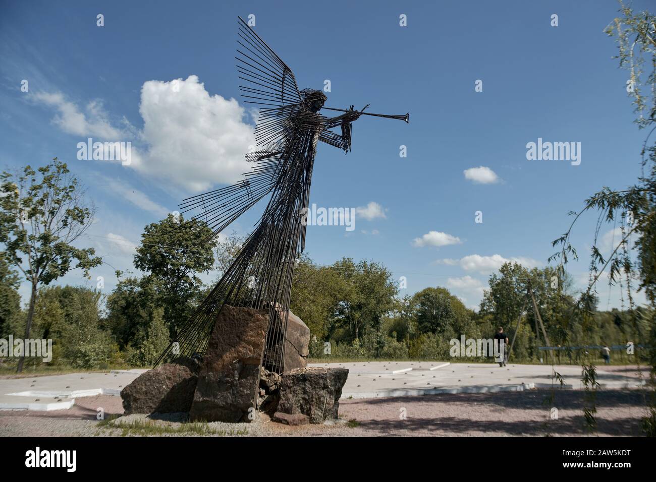 Chernobyl Angel High Resolution Stock Photography and Images - Alamy