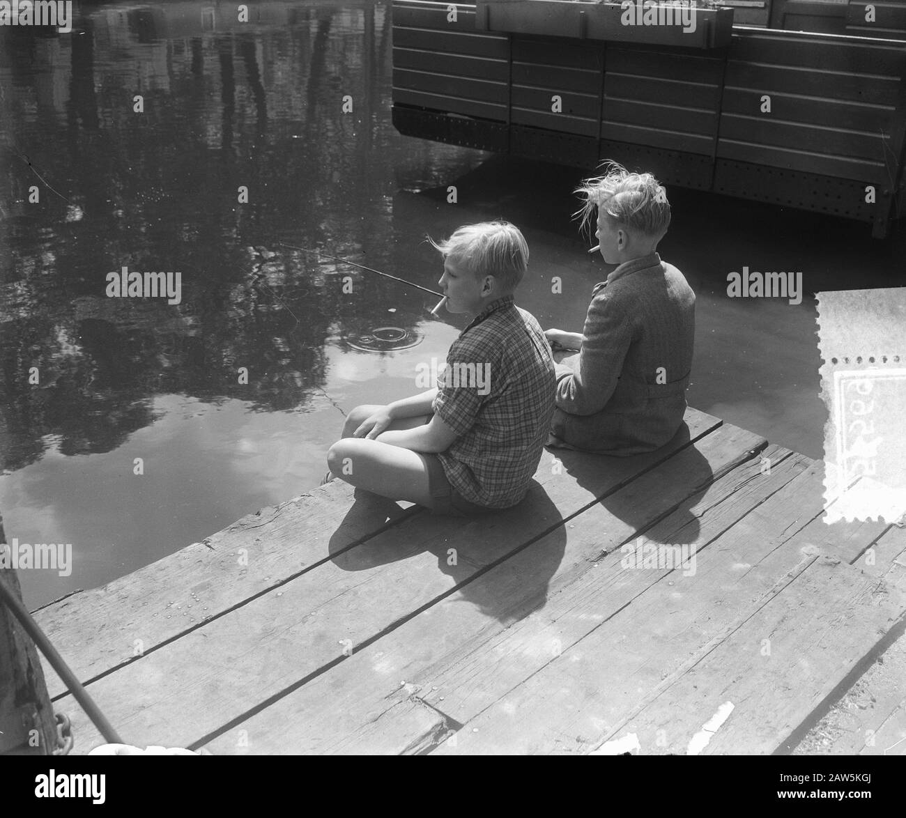 On wednesday june in Black and White Stock Photos & Images - Alamy