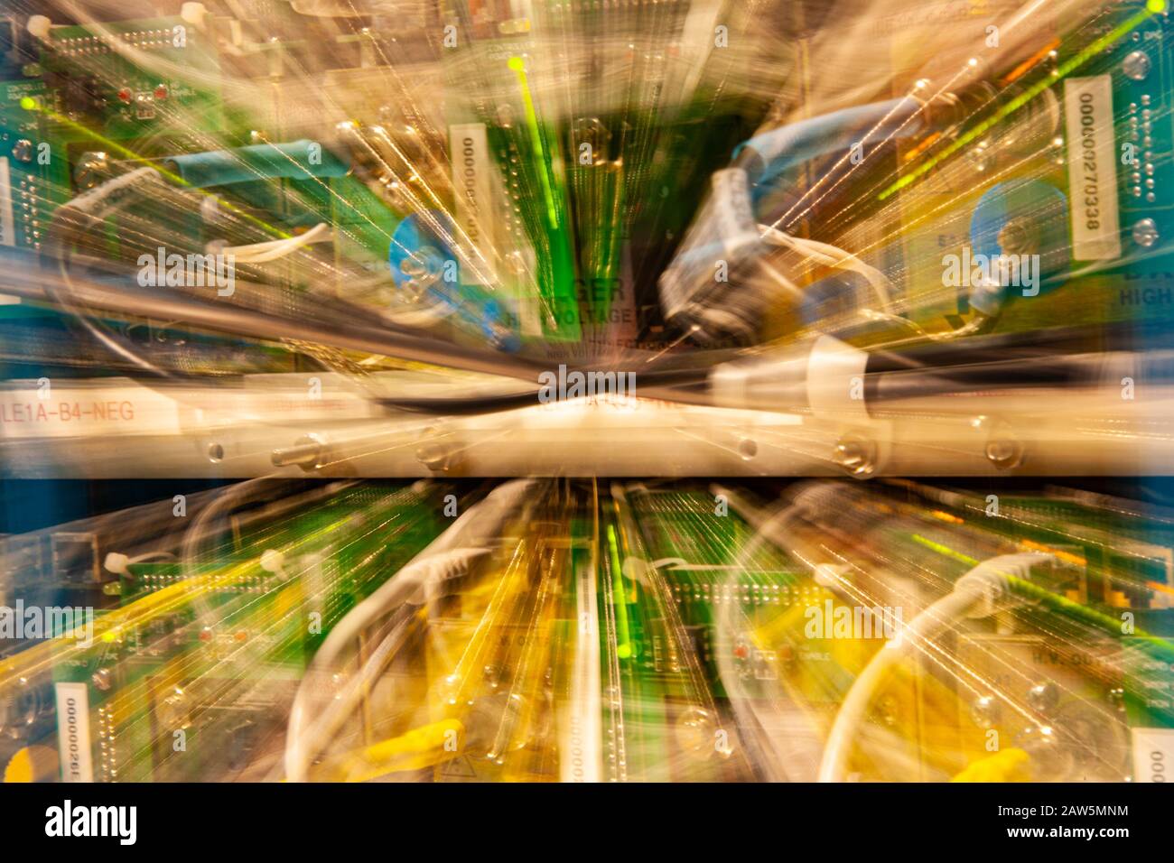 Accelerator physicist hi-res stock photography and images - Alamy