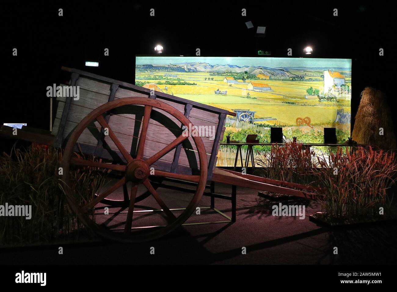 Meet Vincent van Gogh is the ideal addition to London's arts and ...