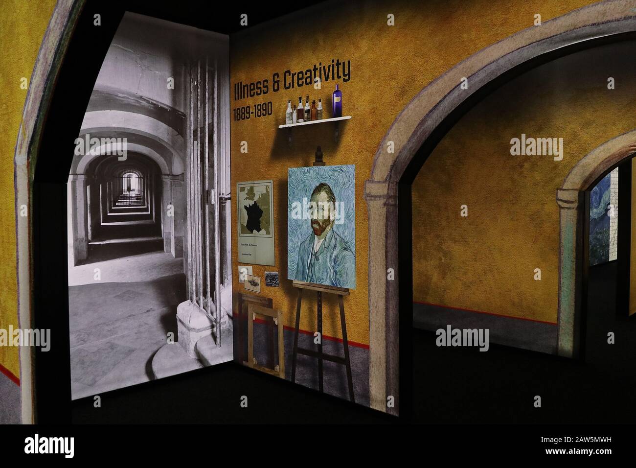 Meet Vincent van Gogh is the ideal addition to London's arts and ...