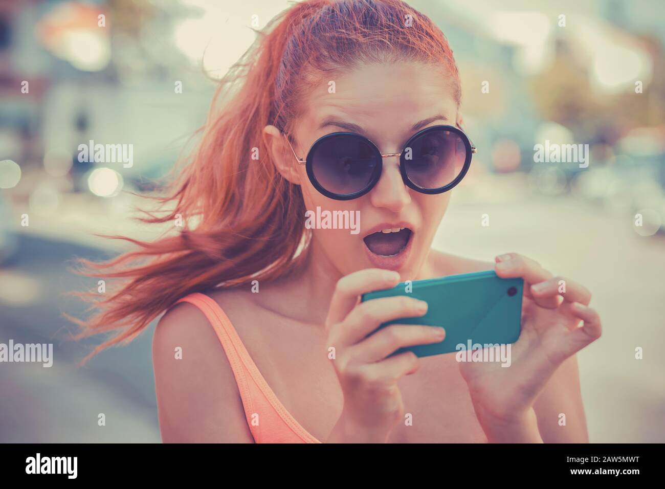 Disgusting face hi-res stock photography and images - Alamy