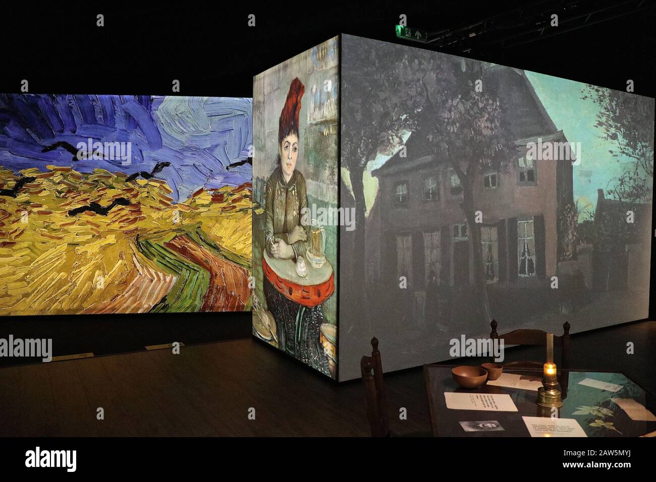 Meet Vincent van Gogh is the ideal addition to London's arts and ...