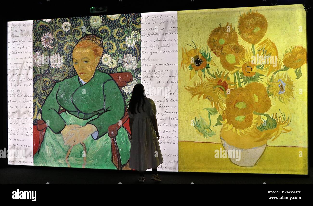 Meet Vincent van Gogh is the ideal addition to London's arts and ...