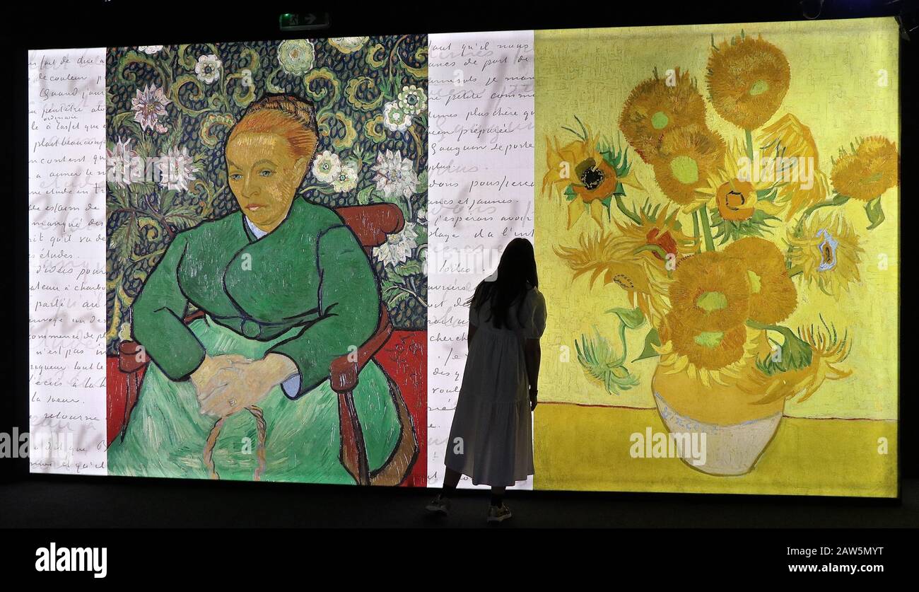 Meet Vincent van Gogh is the ideal addition to London's arts and ...