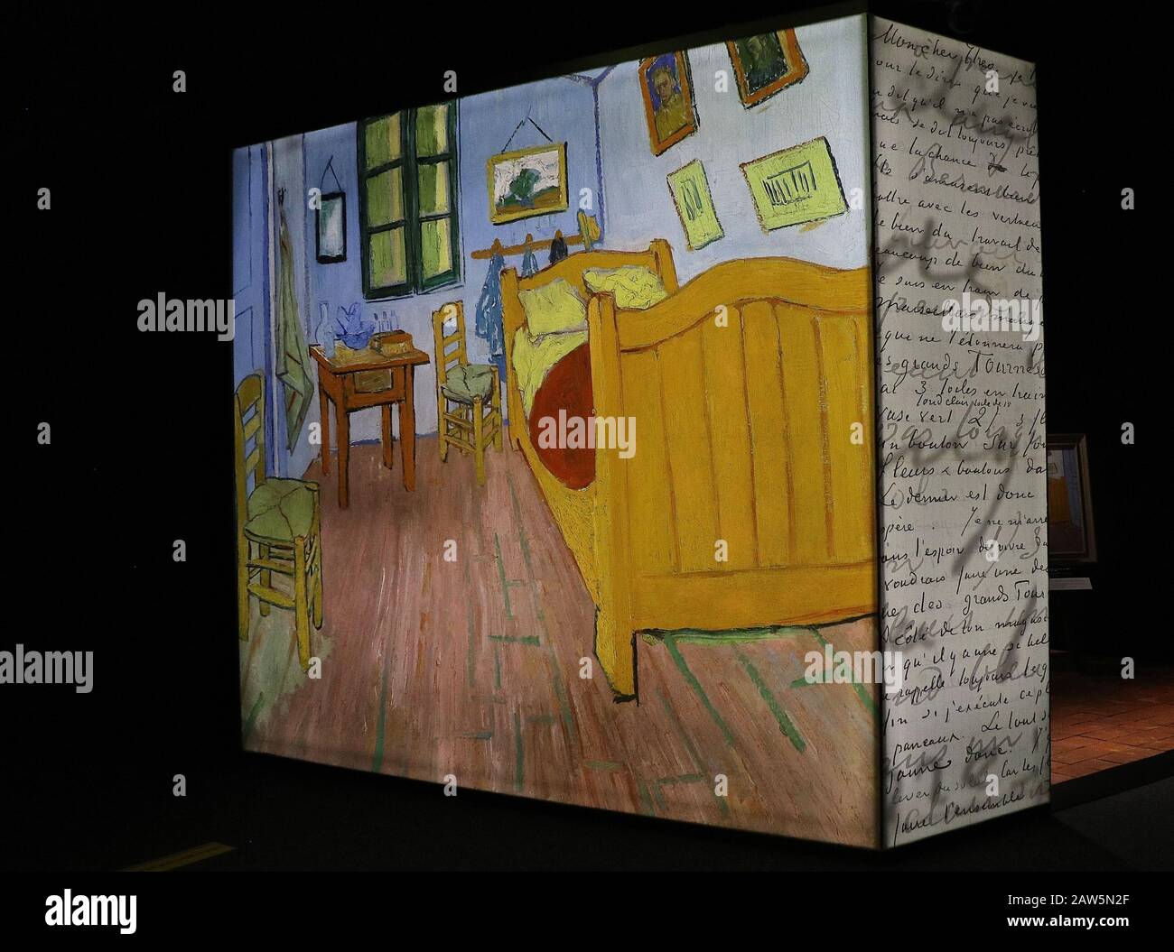 Meet Vincent van Gogh is the ideal addition to London's arts and ...