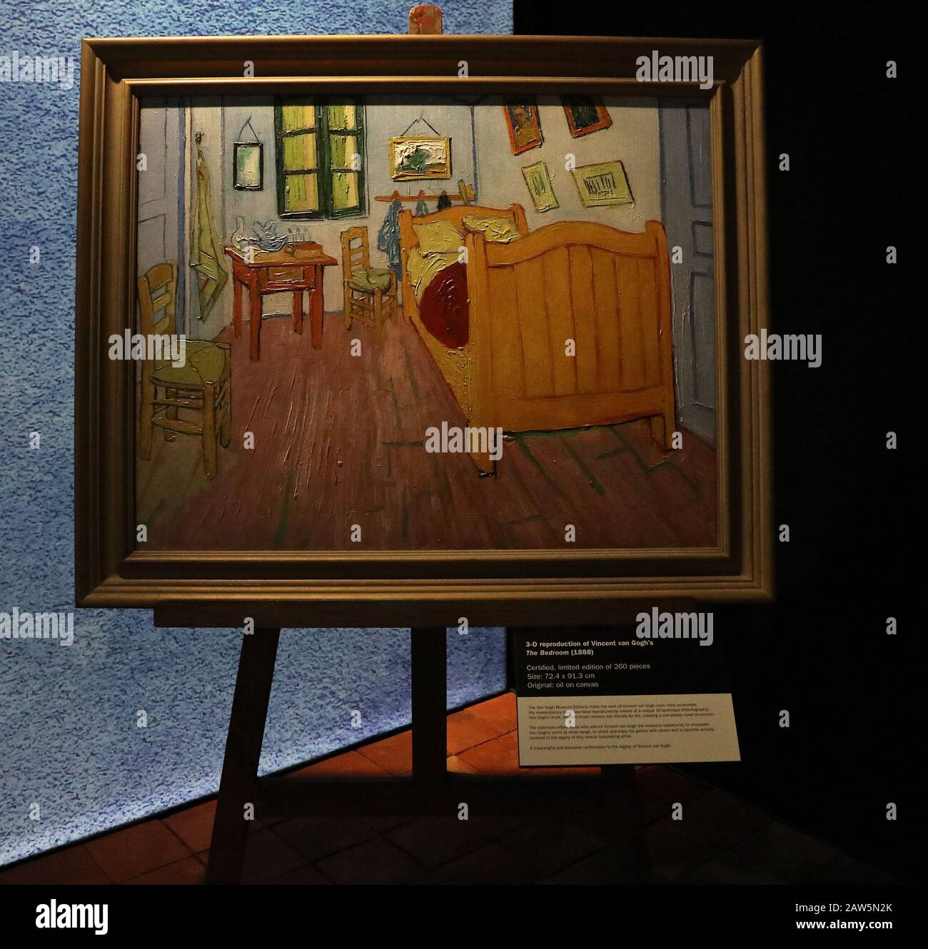 Meet Vincent van Gogh is the ideal addition to London's arts and ...