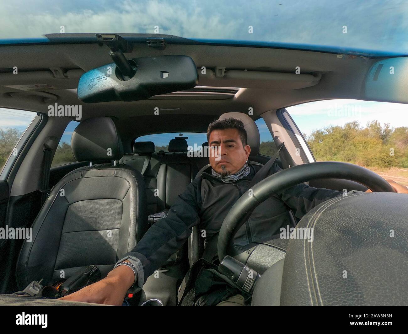 Manejando hi-res stock photography and images - Alamy