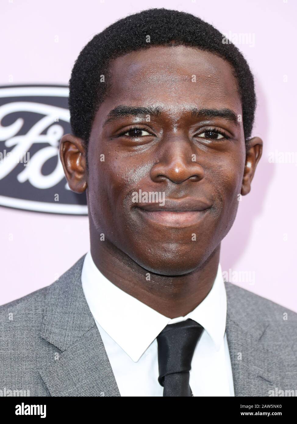 Beverly Hills, United States. 06th Feb, 2020. Damson Idris arrives at ...