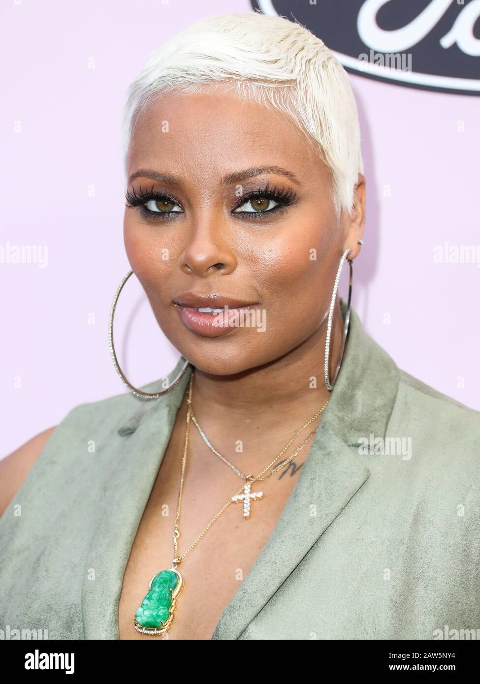 Beverly Hills, United States. 06th Feb, 2020. Eva Marcille arrives at ...