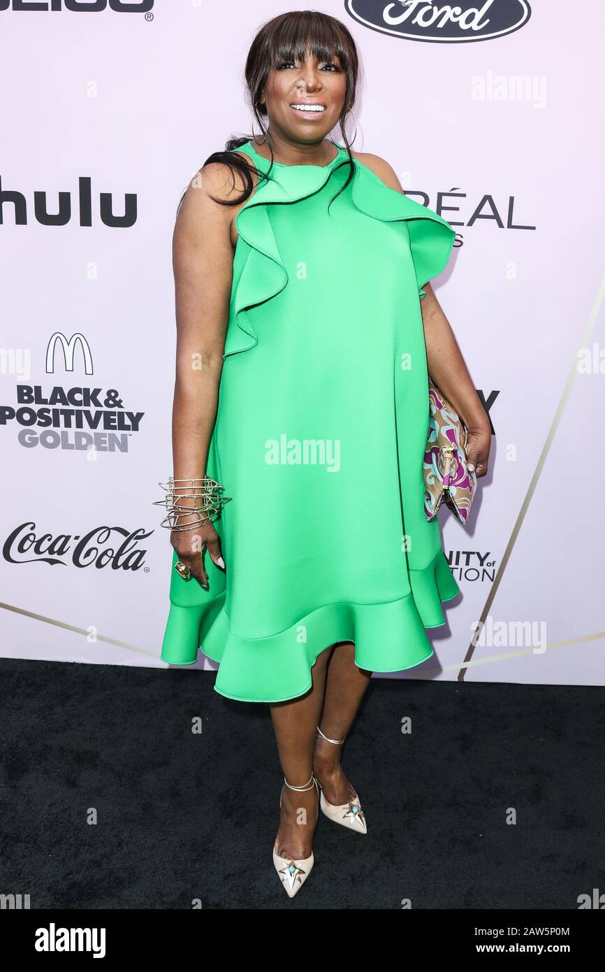 Beverly Hills, United States. 06th Feb, 2020. Mikki Taylor arrives at ...