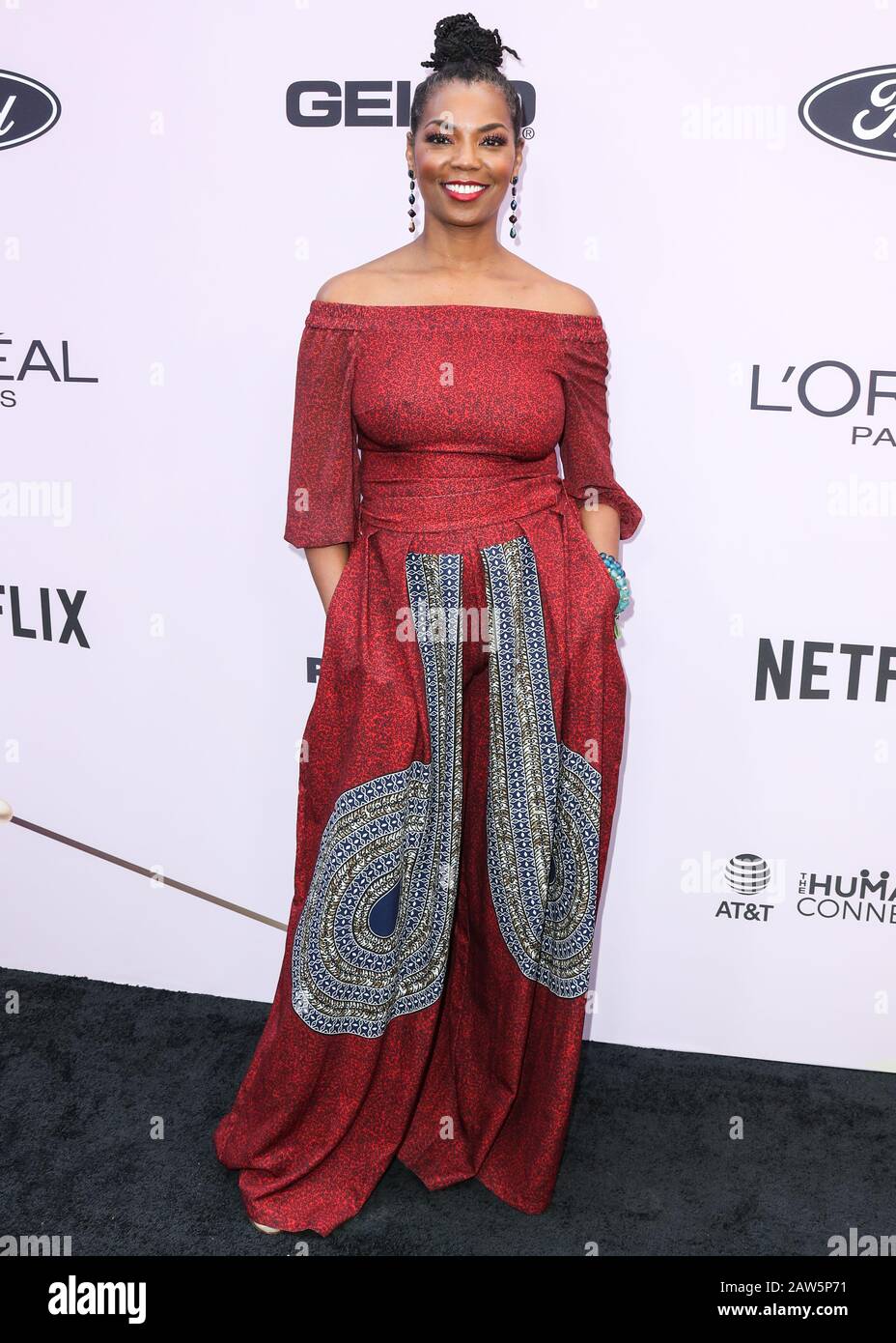 Beverly Hills, United States. 06th Feb, 2020. Vanessa A. Williams ...