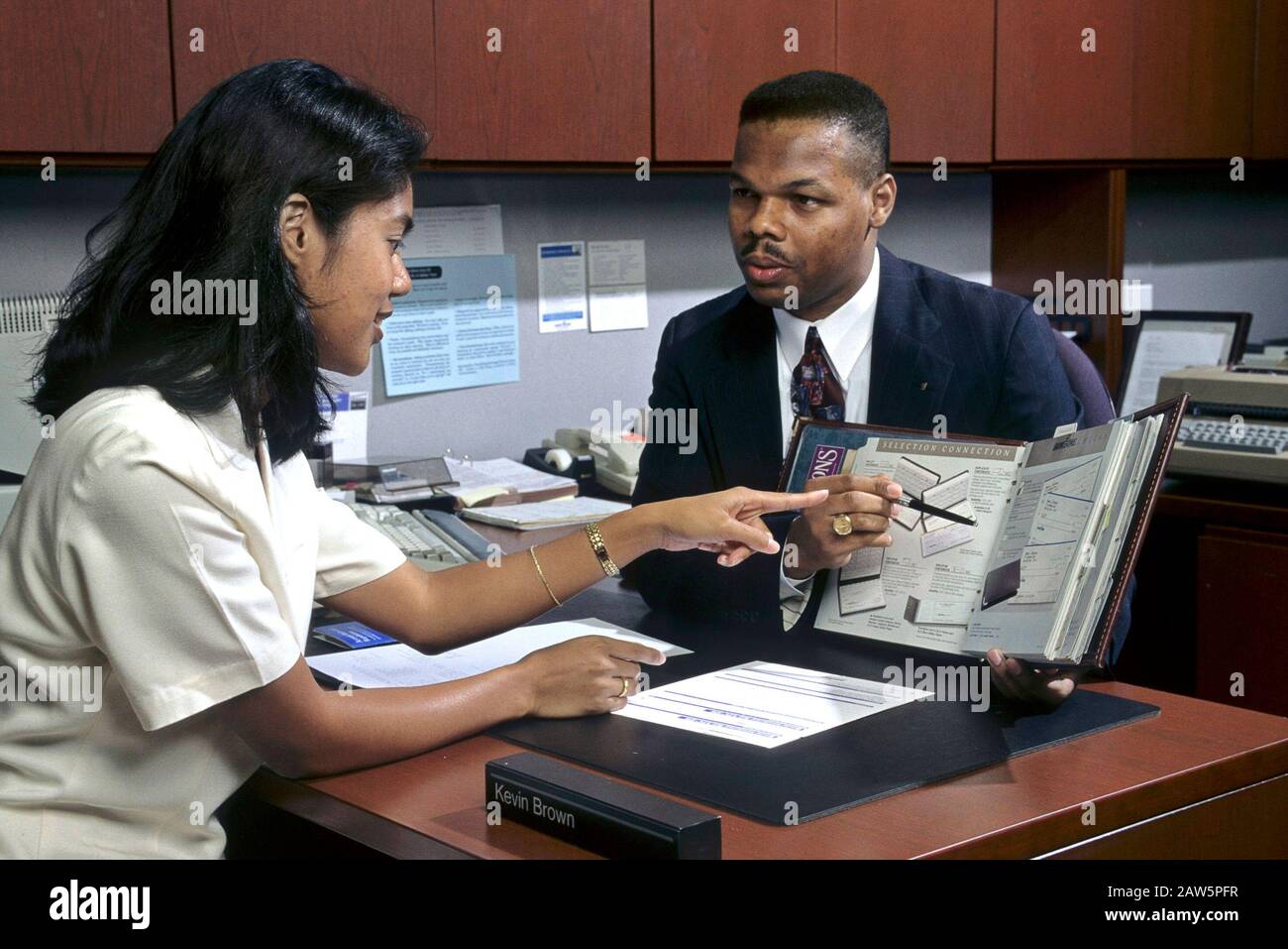 Banker black hi-res stock photography and images - Alamy