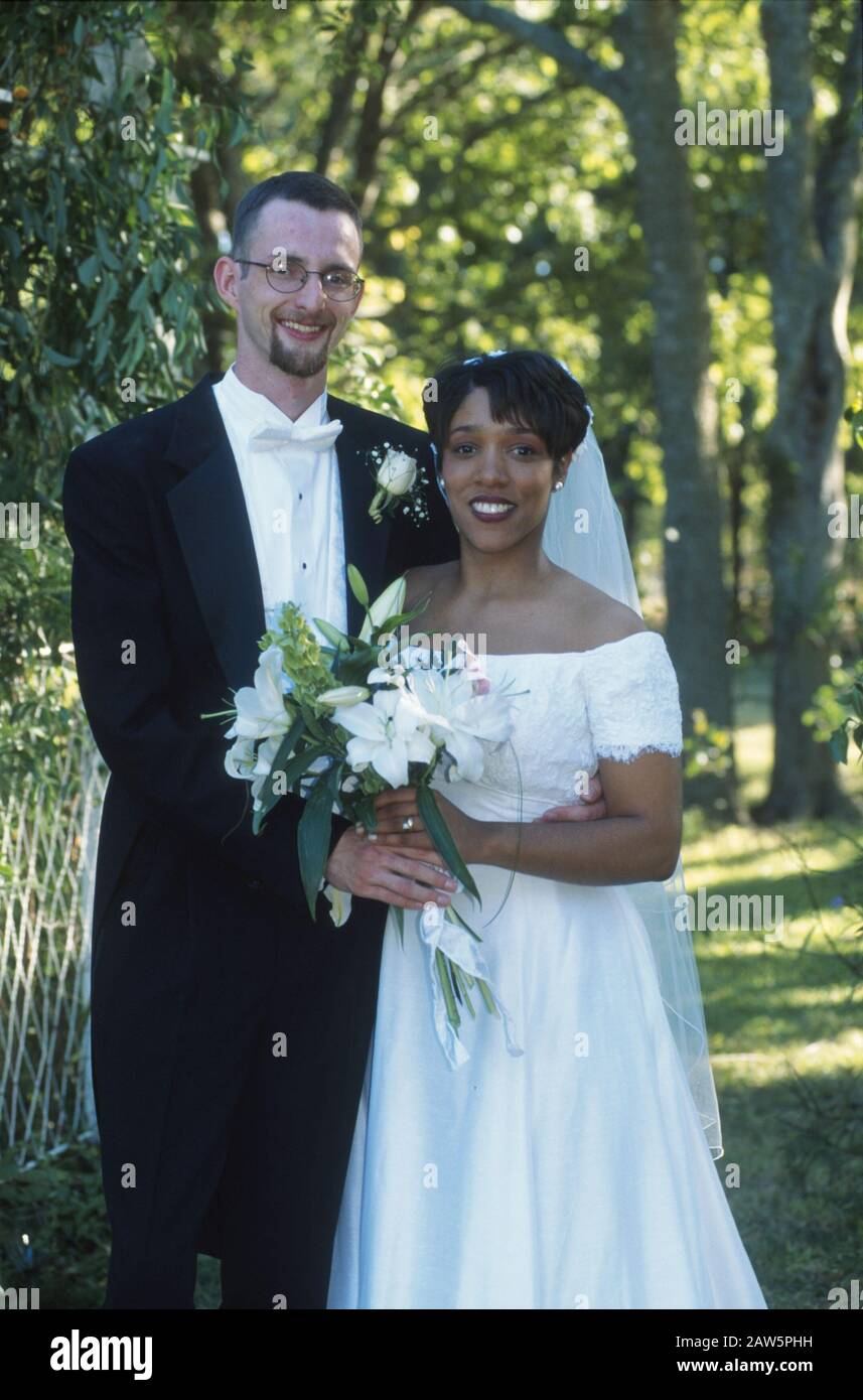 African american woman with anglo man hi-res stock photography and ...