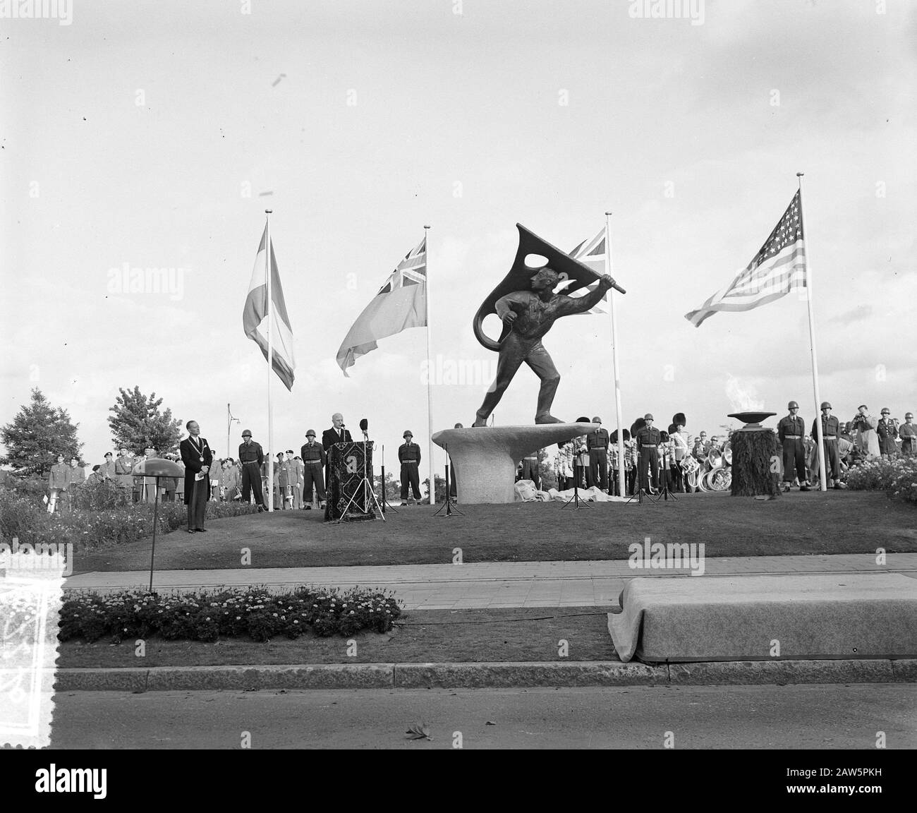 Resistance fighter jan van hoof hi-res stock photography and images - Alamy
