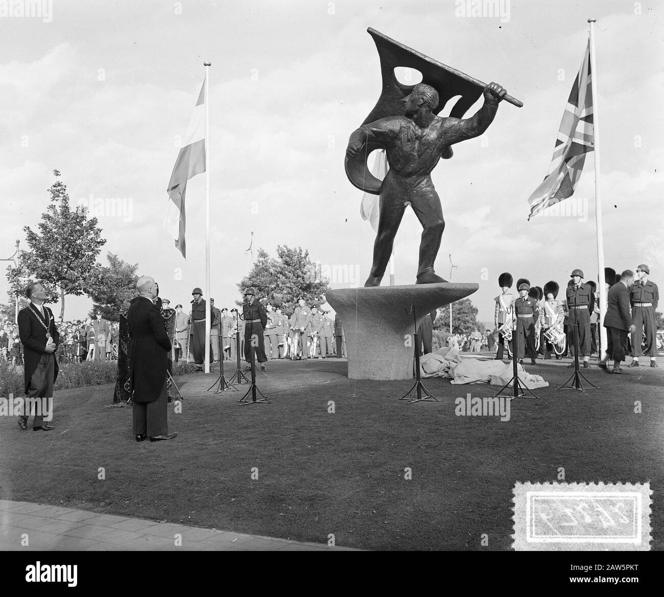 Resistance fighter jan van hoof hi-res stock photography and images - Alamy