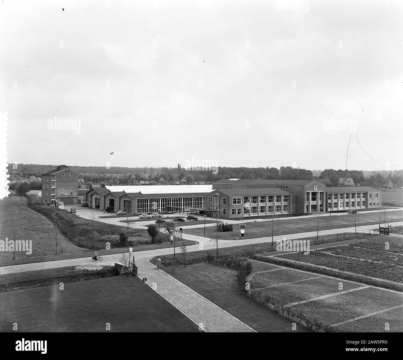 Agricultural institutes Black and White Stock Photos & Images - Alamy
