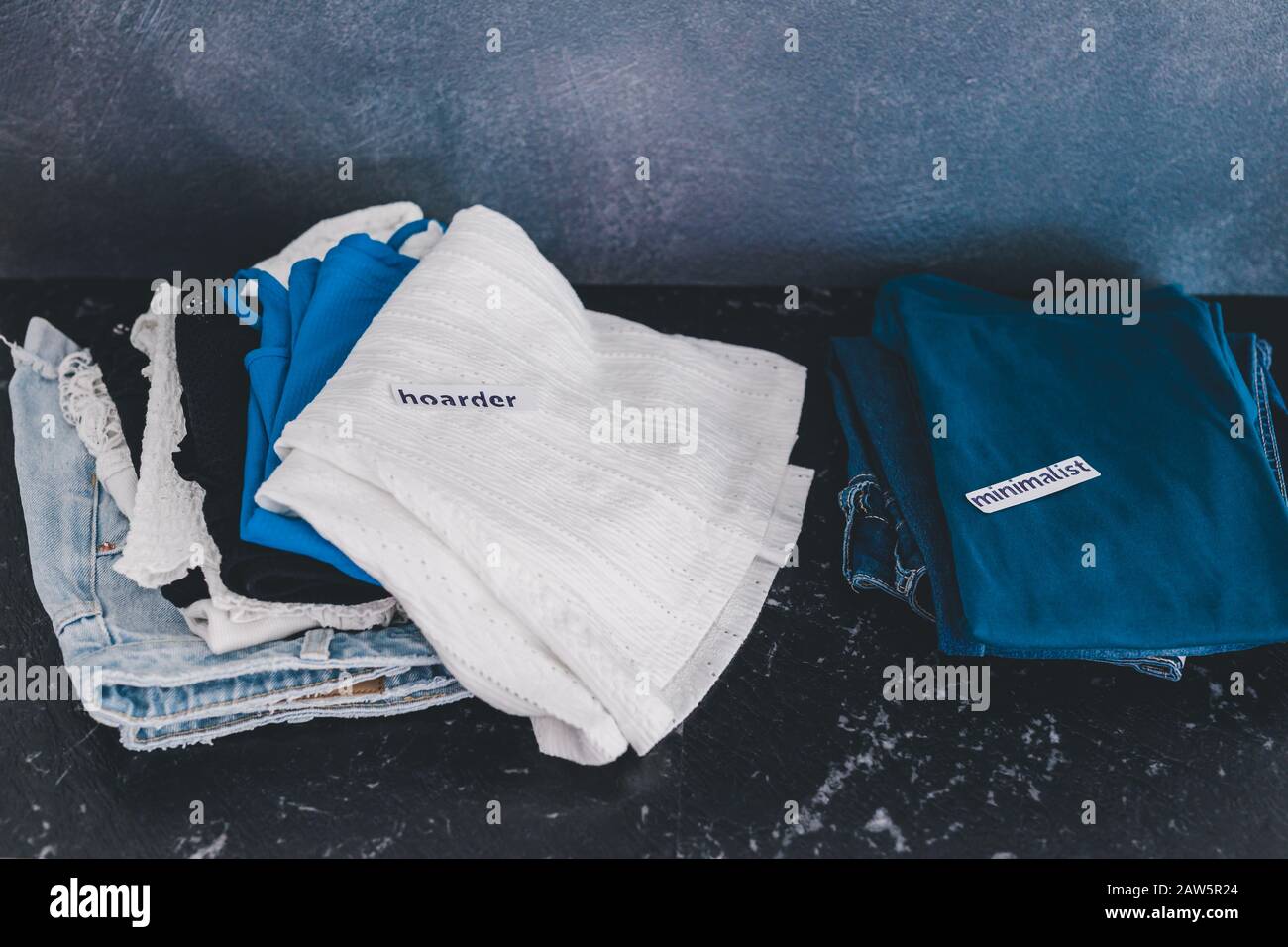 De clutter illustration hi-res stock photography and images - Alamy