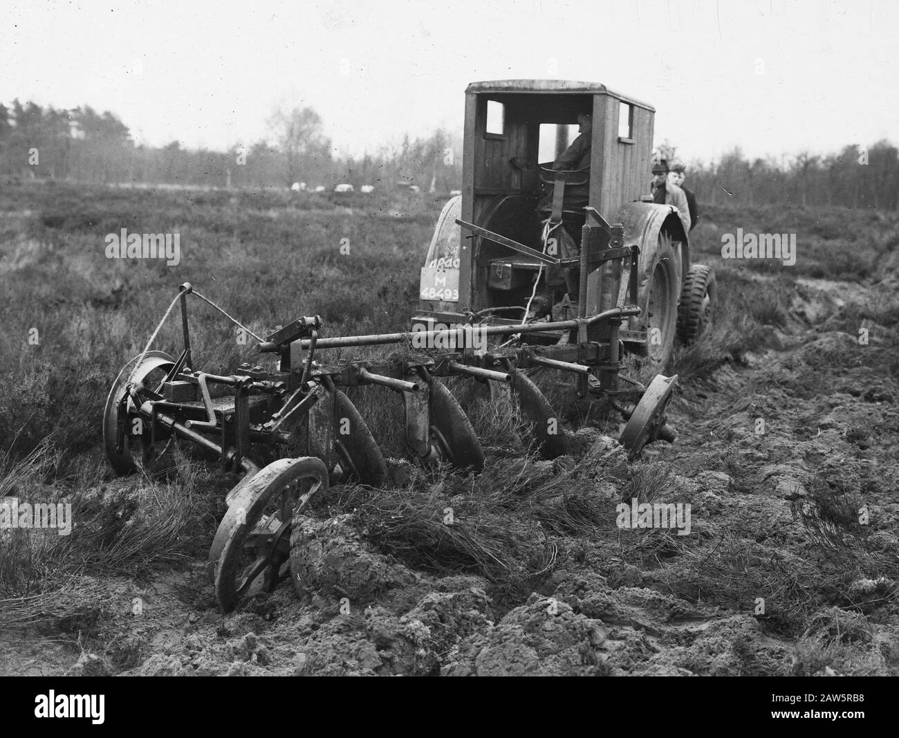 Disc Plow High Resolution Stock Photography and Images - Alamy