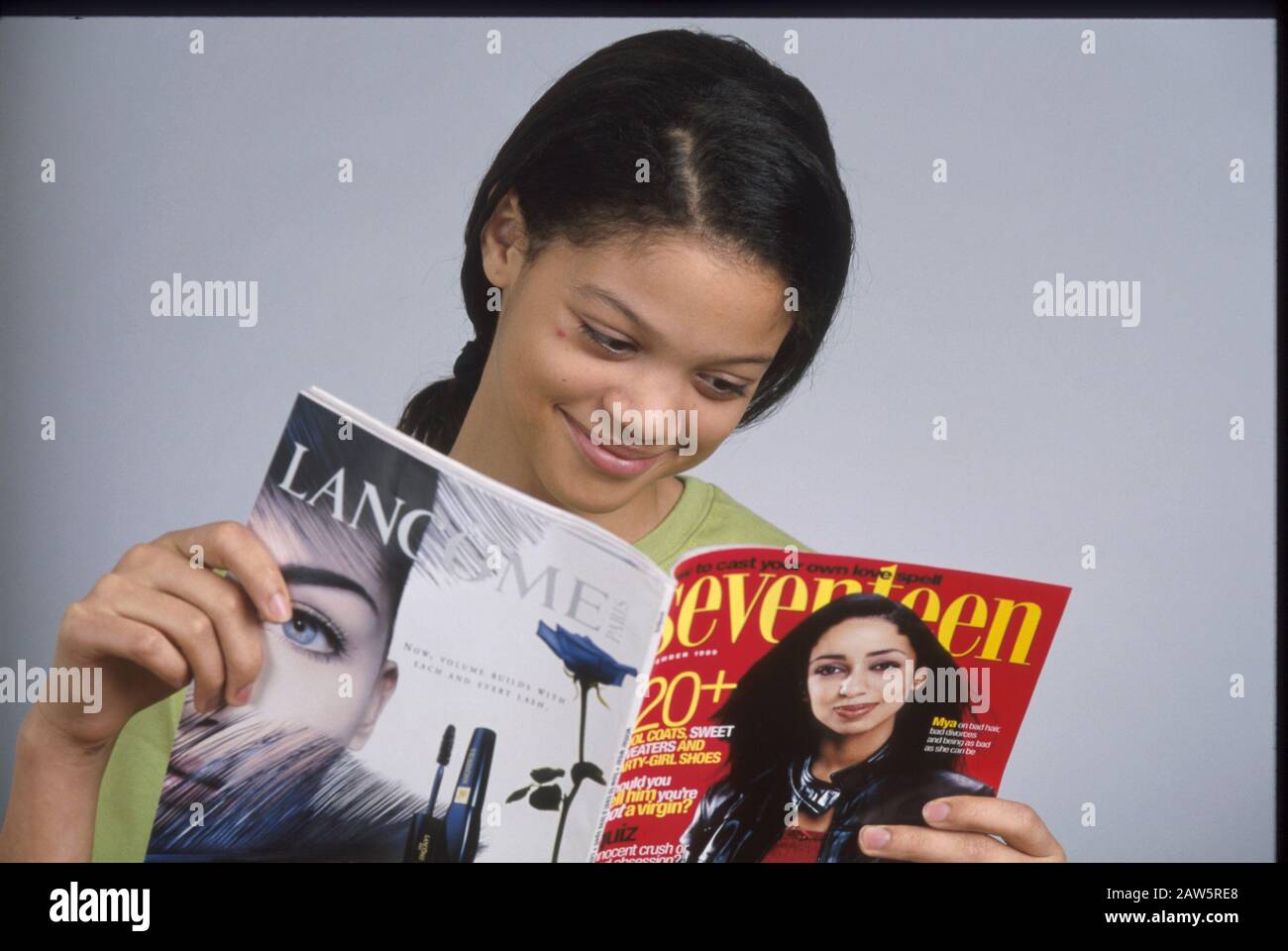 Seventeen Magazine Selena Gomez Girl Power