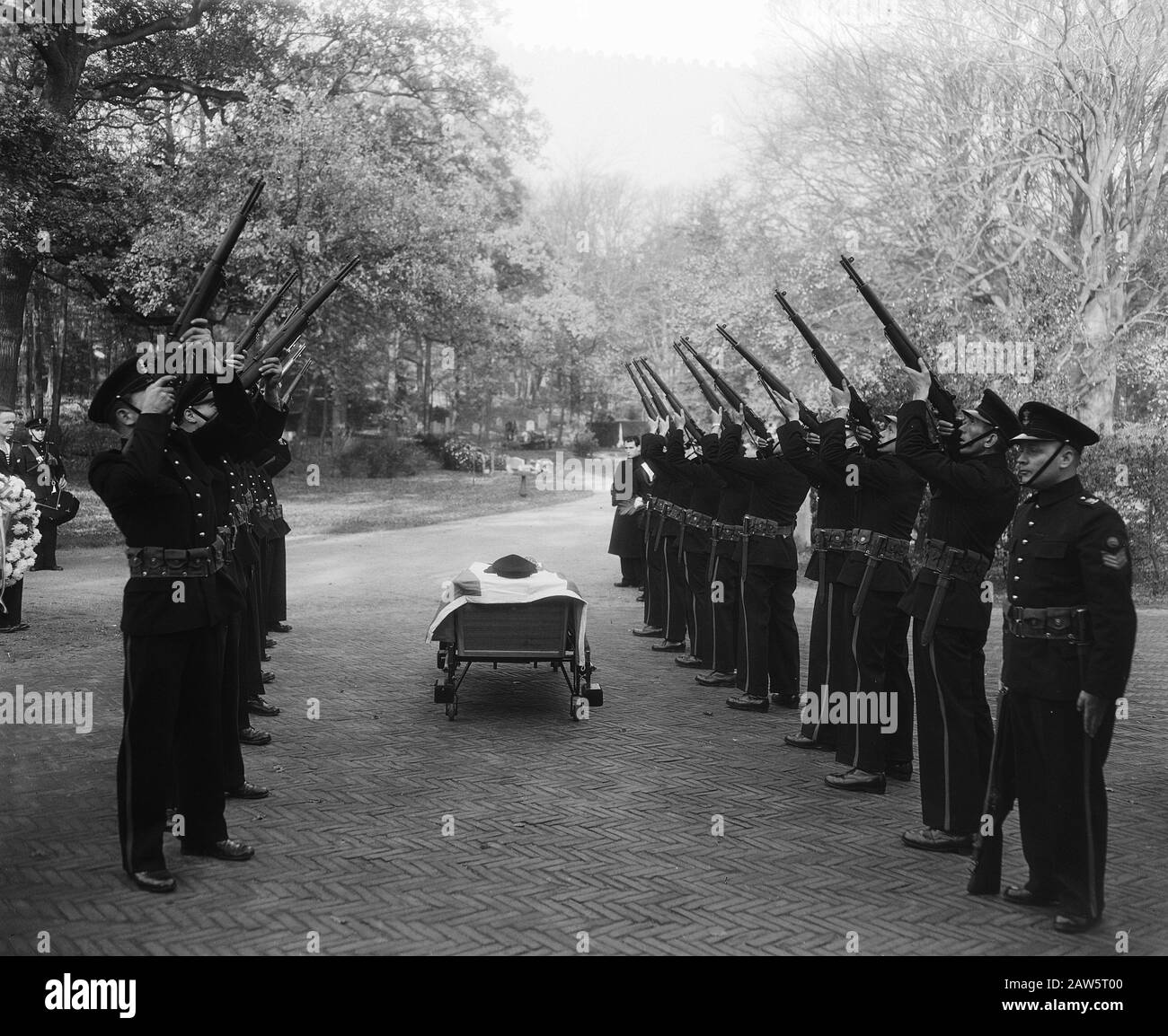 Marvo Funeral Head of Marvo Lieutenant Noppen Date: November 12, 1955 ...