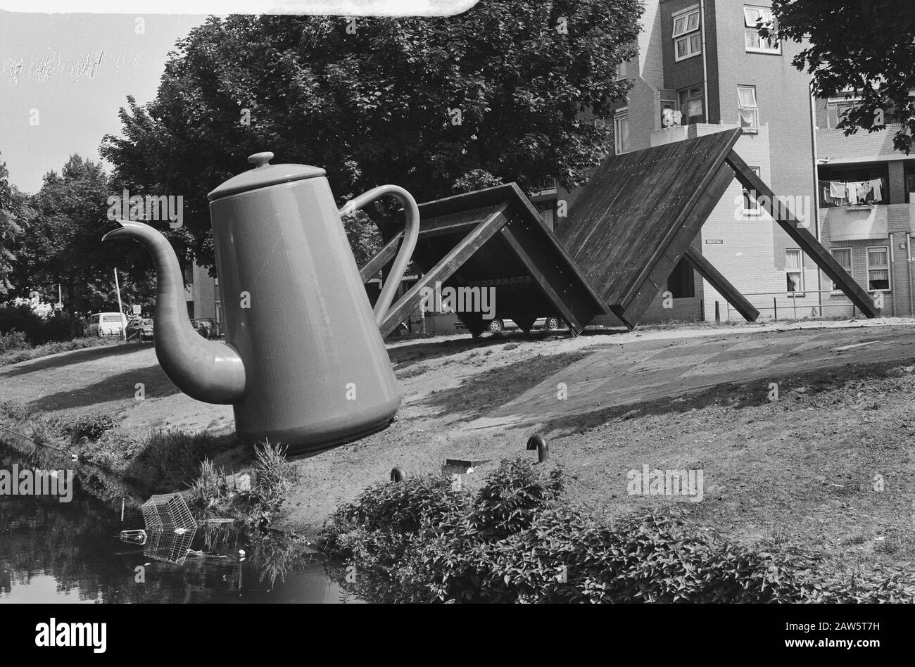 Conceptual cuisine art Black and White Stock Photos & Images - Alamy