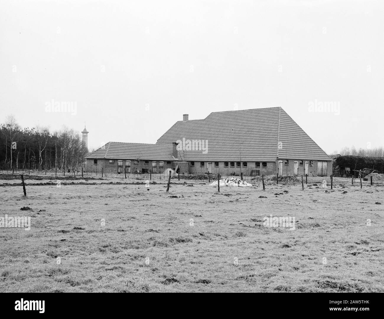 Cuckoo farm Black and White Stock Photos & Images - Alamy
