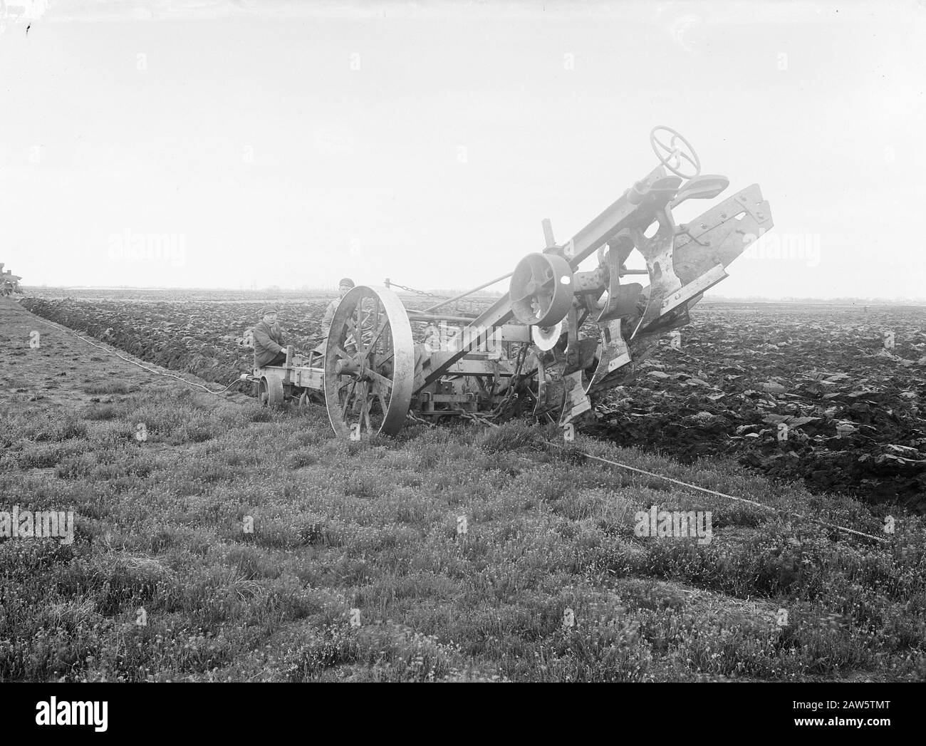 Motor plow hi-res stock photography and images - Alamy