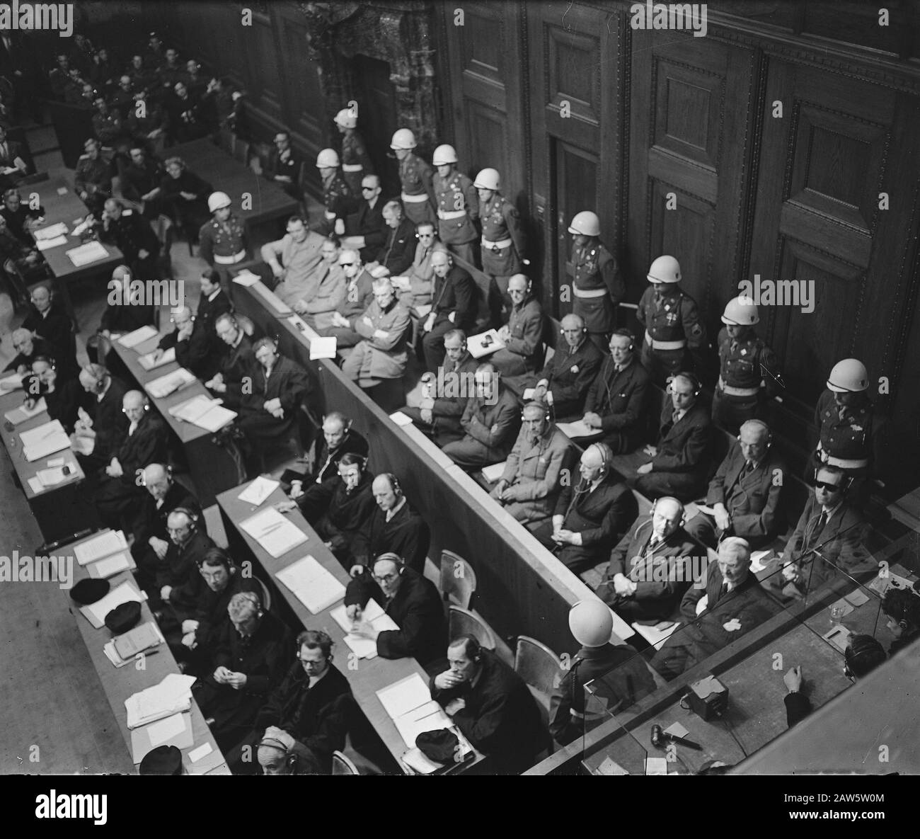 Process Nuremberg. Process Nuremberg Date: December 4, 1945 Location ...