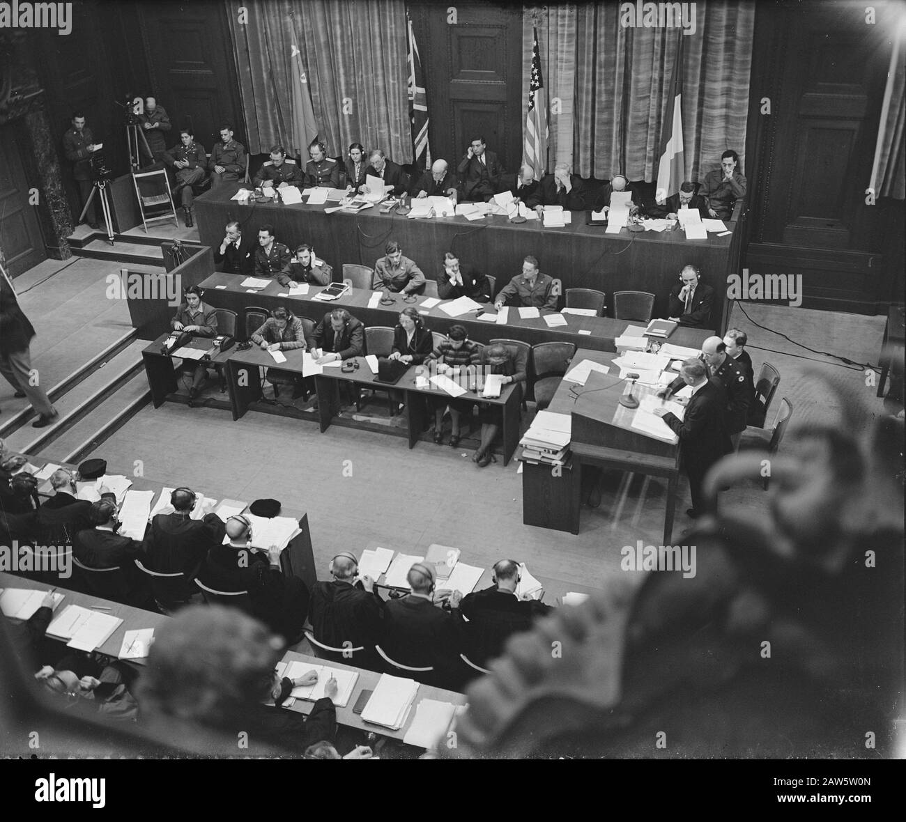 Process Nuremberg. Process Nuremberg Date: December 4, 1945 Location ...