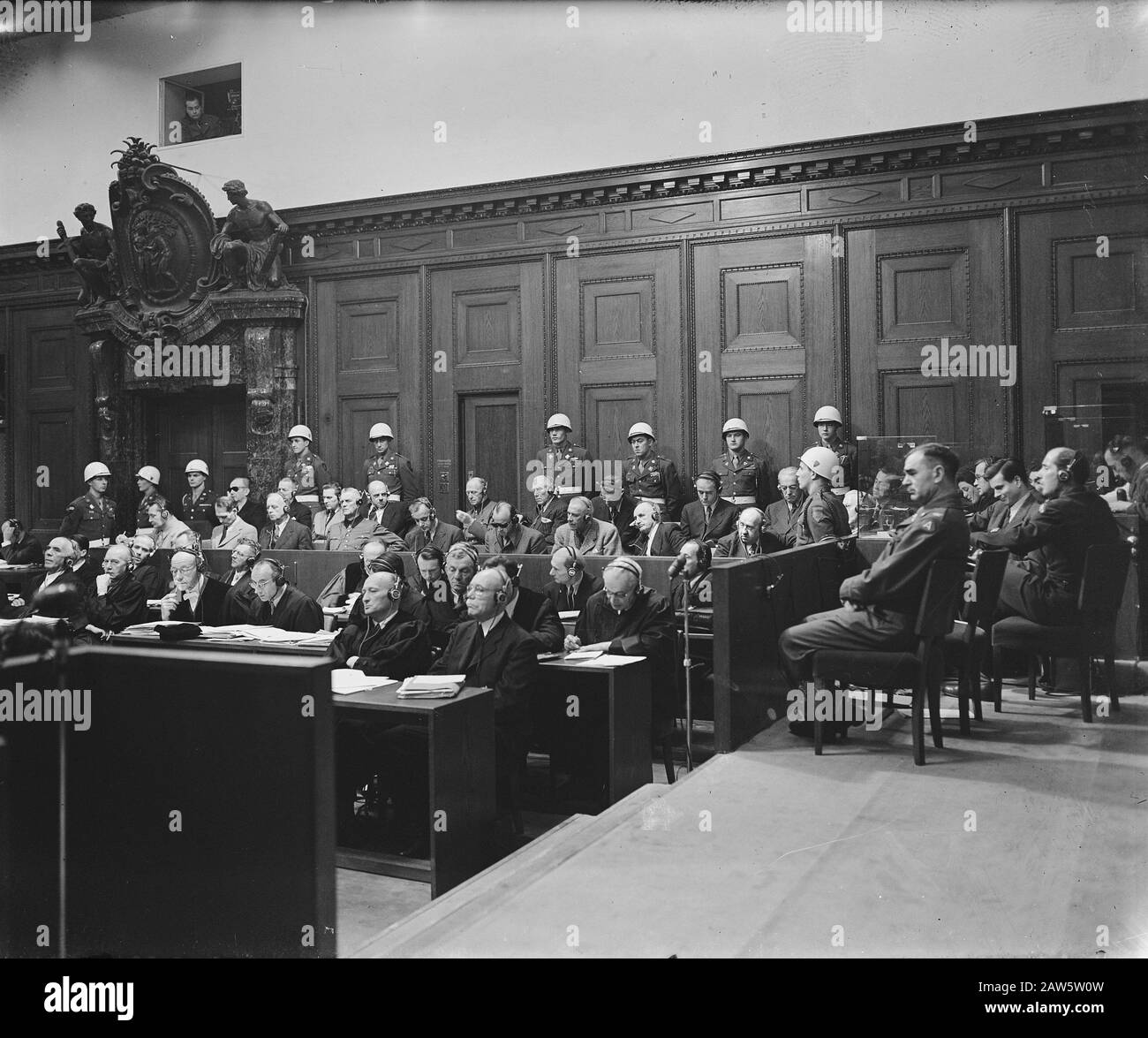 Process Nuremberg. Process Nuremberg Date: December 4, 1945 Location ...