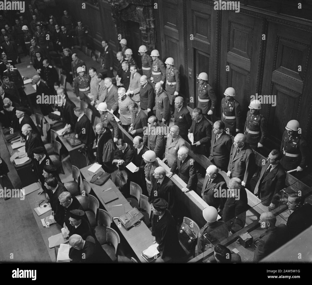 Process Nuremberg. Process Nuremberg Date: December 4, 1945 Location ...